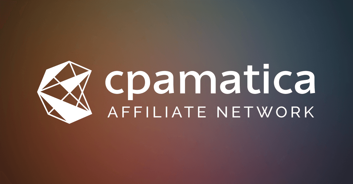 Cpamatica Affiliate Network